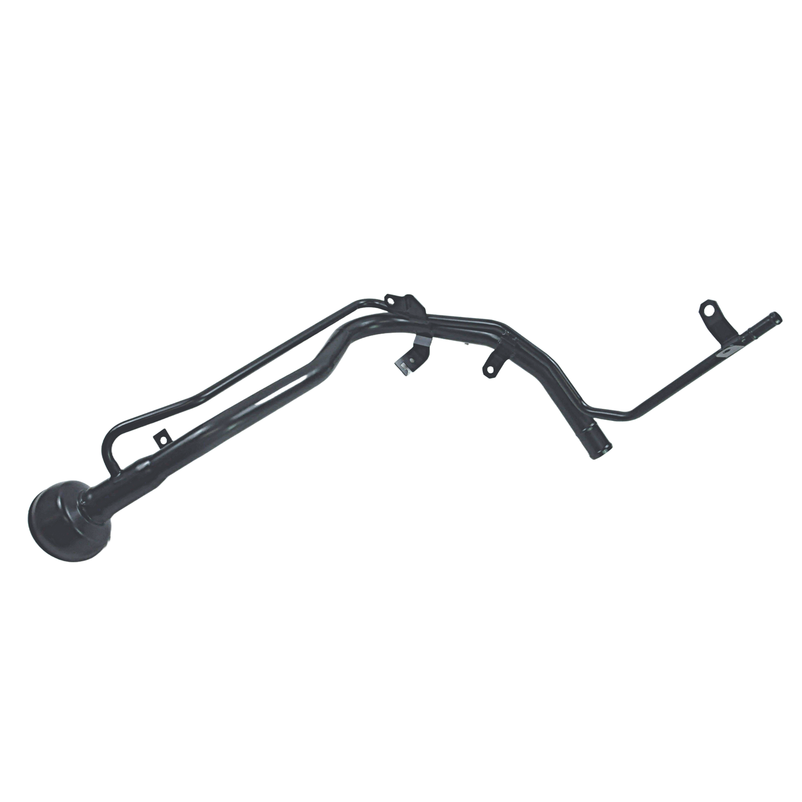 Petrol Fuel Tank Filler Neck Pipe for 2007-2013 Nissan Qashqai +2 MK1 1 ...