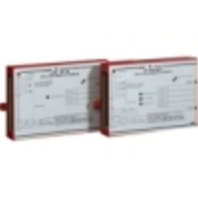 Fire-Lite Alarms Honeywell 411UD 4 Channel Dual Line Dialer ...