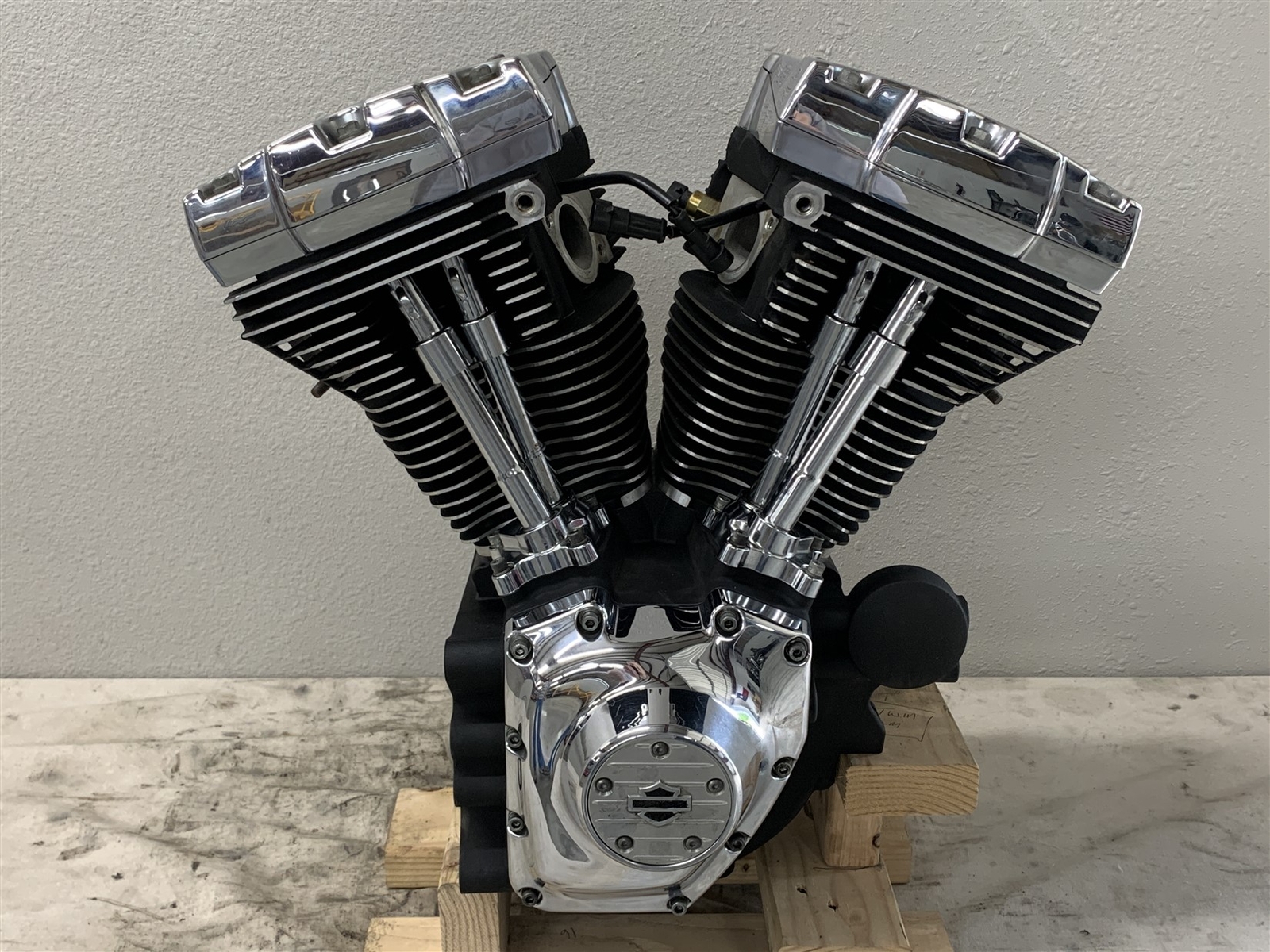 Harley-Davidson 2012 Road King Engine Motor 103" Fresh Rebuild | eBay