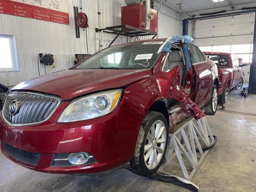 Used Engine Cooling Fan Motor fits: 2013 Buick Verano fan assembly 1.4L ...