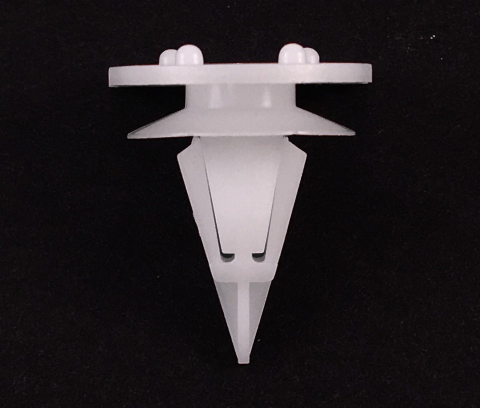 Land Rover Door Card Moulding Trim Panel Wheel Arch Fastener Clips Set ...