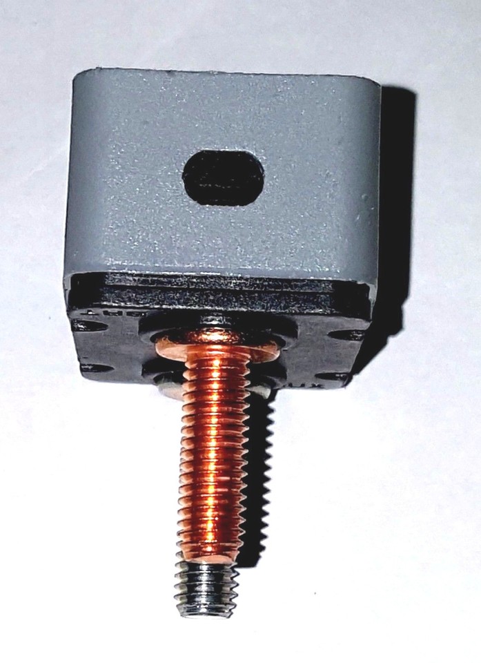 X5 Cooper Bussmann 20a 123A20-00P-46 Ignition Protector 24VDC 20Amp ...