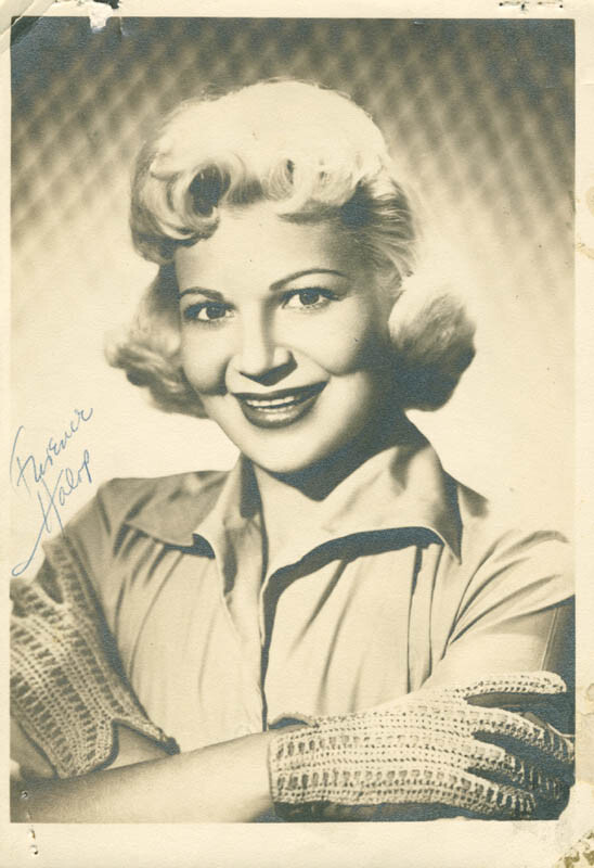 Florence Halop And Selma Diamond Night Court Revival Recruits The Big