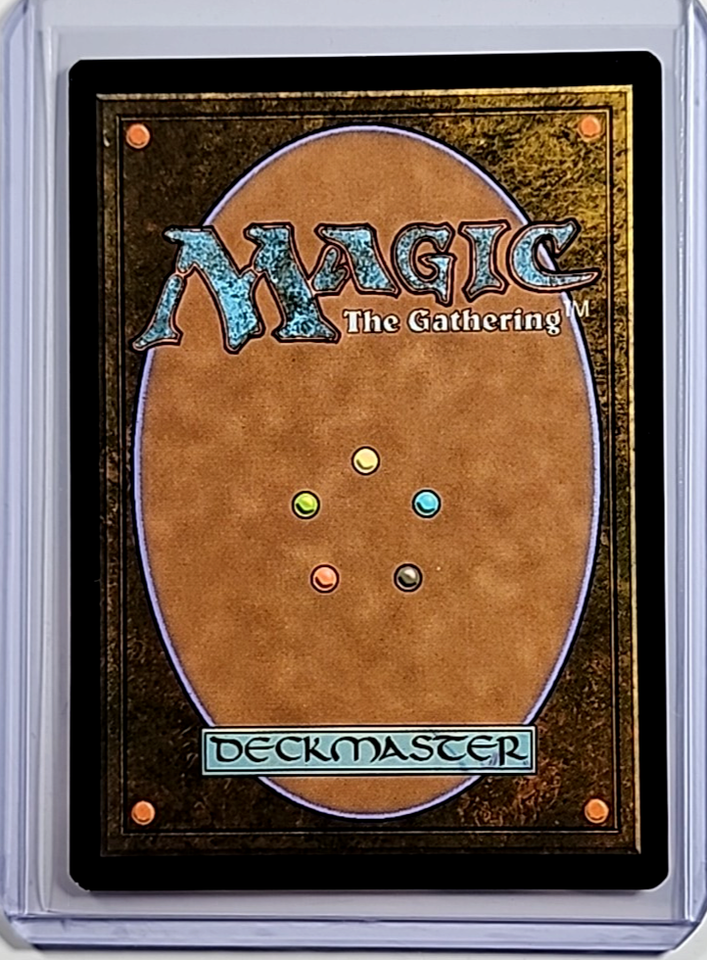 MTG Magic the Gathering Secret Lair Foil Beholder's Fear Ray / Drown in ...