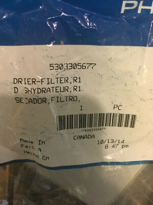 Electrolux Drier-Filter, R1 5303305677 | eBay