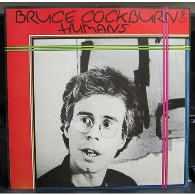 Bruce Cockburn - Humans (Vinyl LP - 1980 - JP - Original) | eBay
