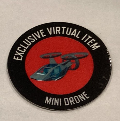 Roblox Toy Code Mini Drone | Sent Via Messages Within 24 Hours | Rare ...