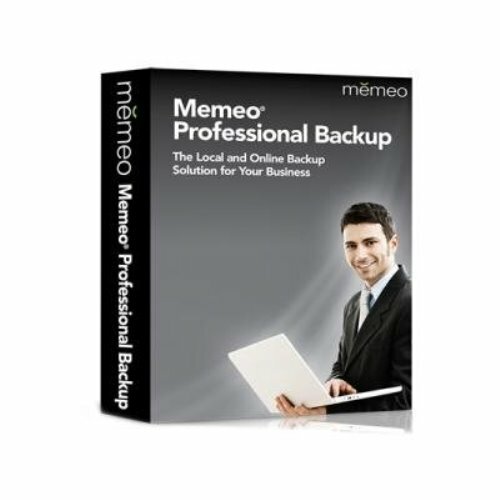New: MEMEO BACKUP PROFESSIONAL (4-1, Old Version) - PC Software | eBay