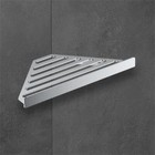hansgrohe AddStoris Corner Shower Caddy Shelf Chrome - 41741000 | eBay