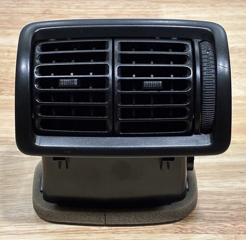 🌟Saab 9-3 2003-2010 OEM Rear Center Console Back Seat Air Vent 12789734 ...