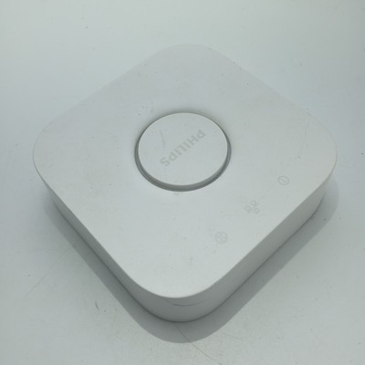 #E) Phillips Lighting Hub Bridge ONLY 3241312018A - No Power Adapter ...