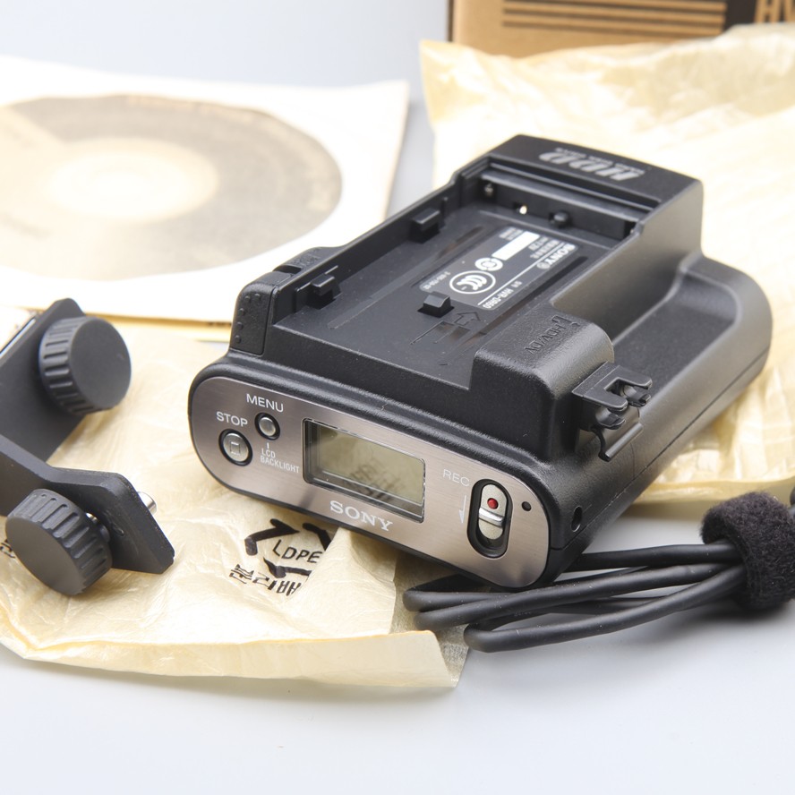 **NEW**SONY HVR-DR60 HDD Hard disc drive Tapeless Recording Unit | eBay
