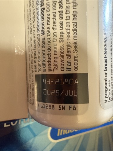Kirkland Aller-Clear Non-Drowsy Allergy Loratadine 10mg FAST SHIPPING ...
