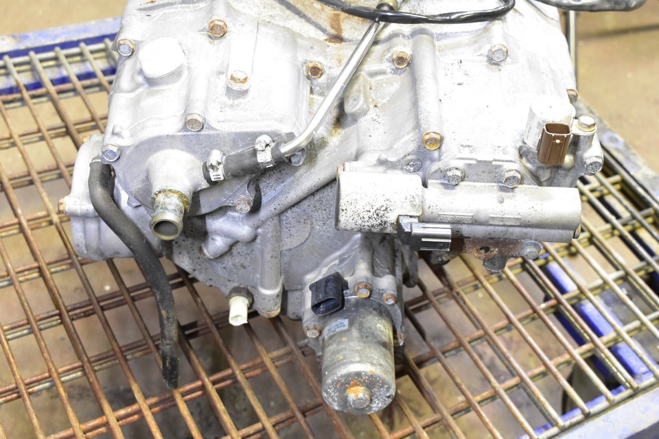 2016 Honda TRX 420 FA Engine Motor Transmission Cylinder Head Complete ...