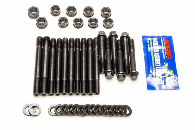 ARP MAIN STUD KIT 184-5403 SB CHEVY SBC ROCKET BLOCK 4 BOLT MAIN | eBay