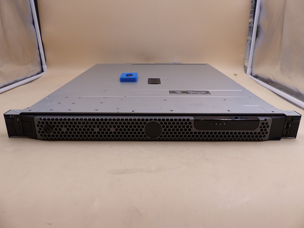 DELL POWEREDGE R340 E58S SERVER E-2288G ES 3.1GHZ 8C CPU DELL POWEREDGE R340 E58S SERVER E-2288G ES 3.1GHZ 8C CPU