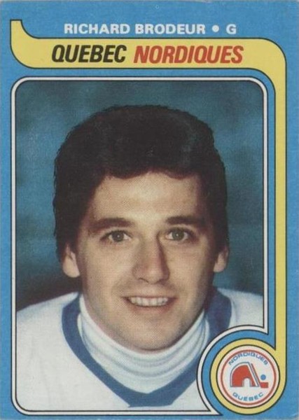 1979-80 Topps - #176 Richard Brodeur (RC) for sale online | eBay