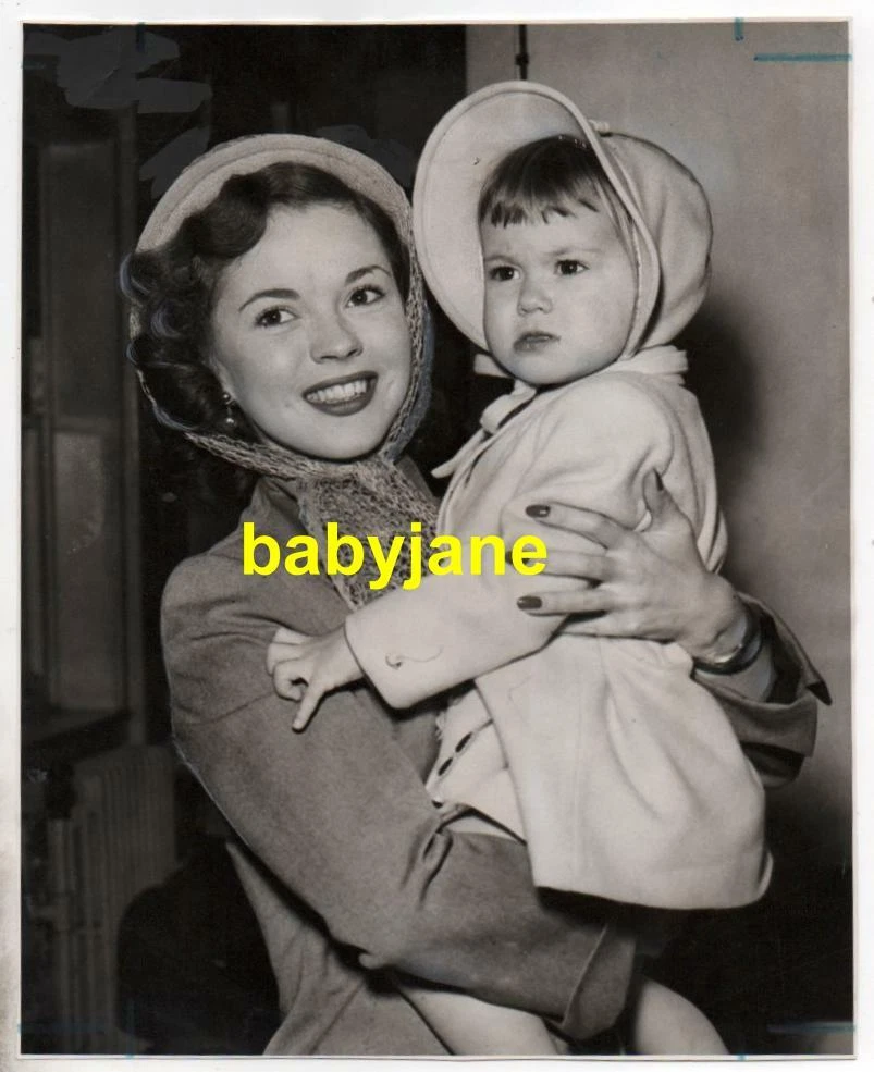 Susan Black Shirley Temples Daughter