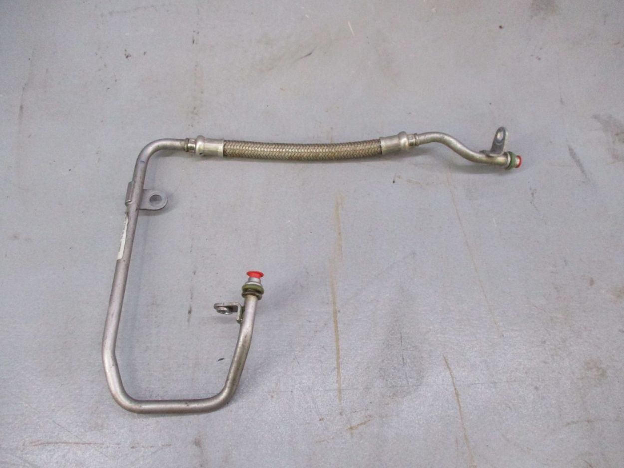 Tubería Aceite para Cargador para Mercedes Clase C W204 180 CGI ...