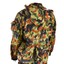Genuine Swiss army jacket TAZ 57 Alpenflage Camo sniper combat hooded ...