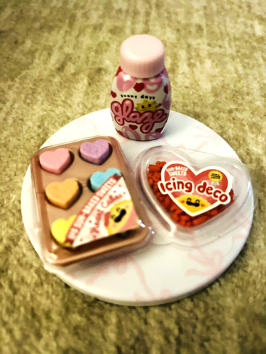 Miniverse Make It Mini Valentine's Series 2: Conversation Heart Petit ...