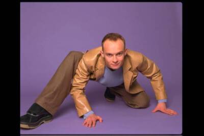 Actor Duncan Marwick circa 1998 British TV Old Photo 2 | eBay UK