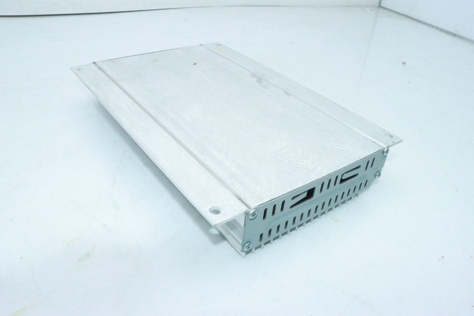 03-09 RANGE ROVER L322 HARMAN KARDON LOGIC 7 AUDIO AMPLIFIER AMP T1477 ...