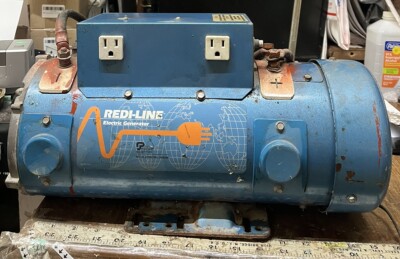 Generators - Redi-Line Electric Generator
