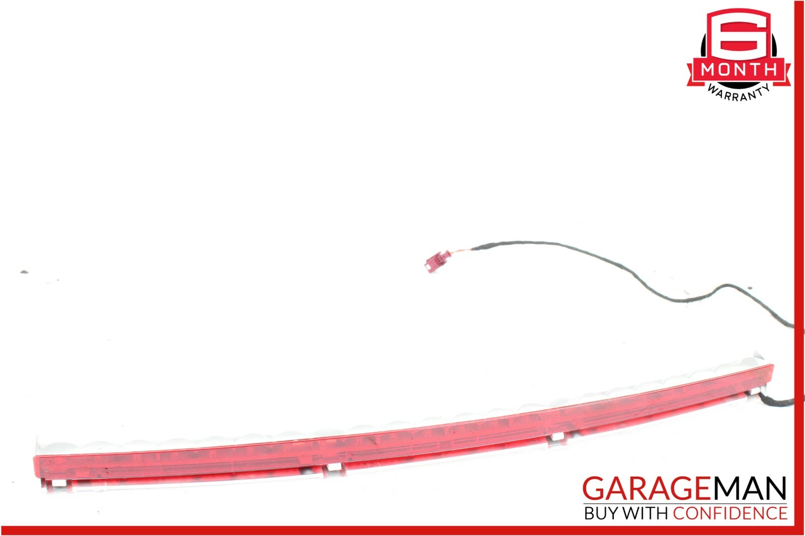 08-14 Mercedes W204 C300 C350 3rd Third Brake Stop Light Lamp ...