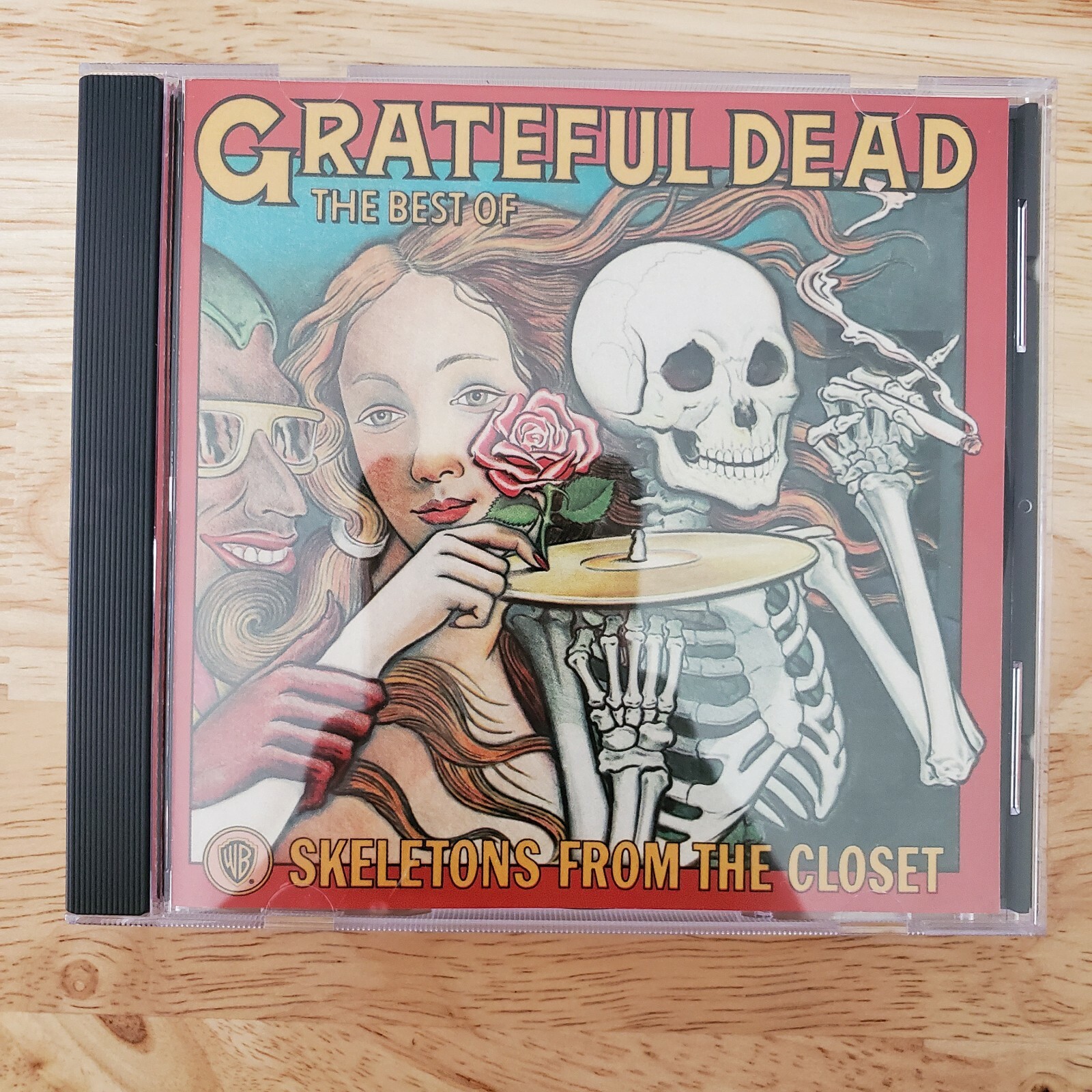 Skeletons from the Closet: The Best of Grateful Dead Warner Bros. CD | eBay