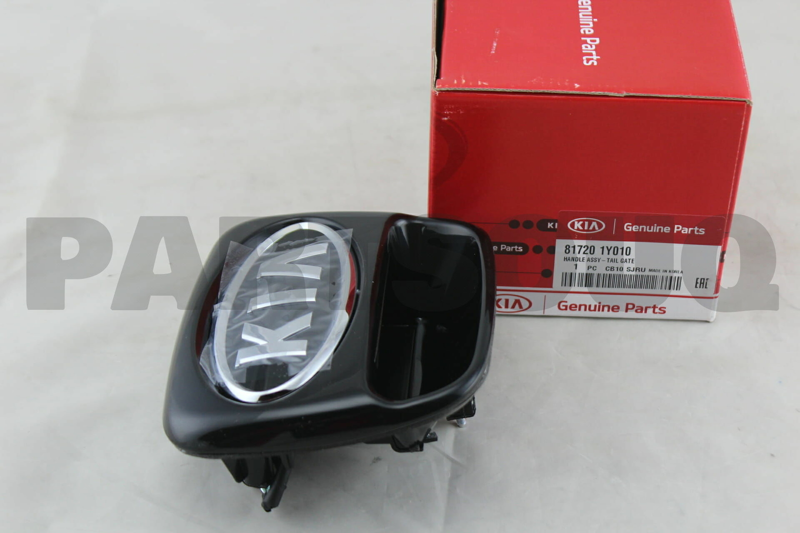 817201Y010 Genuine Hyundai / KIA HANDLE ASSY-TAIL GAT | eBay