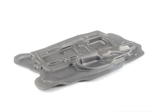 NEW BMW 3 E90 FRONT LEFT DOOR SOUND INSULATING 51487204349 7204349 OEM ...