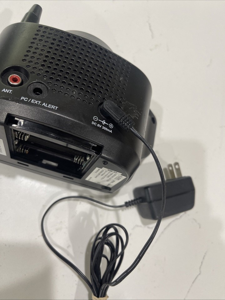 Alert Works EAR-10 NOAA Public Alert Weather Emergency Radio with S.A.M ...