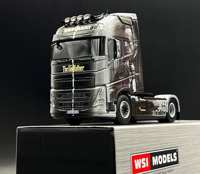 Volvo FH5 globetrotter XL 4x2 "Repinski Godfather" WSI truck models 1: ...