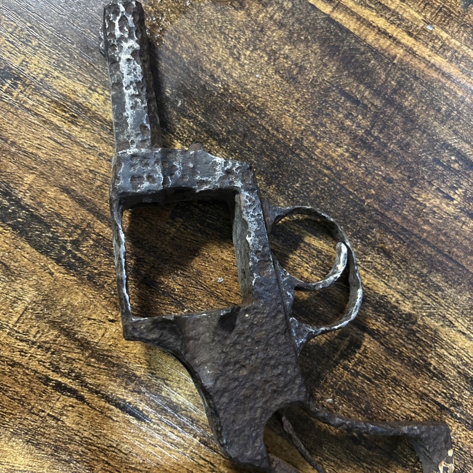 Antique Unknown Model Housing And Barrel Relic Broken Condition Gun | eBay