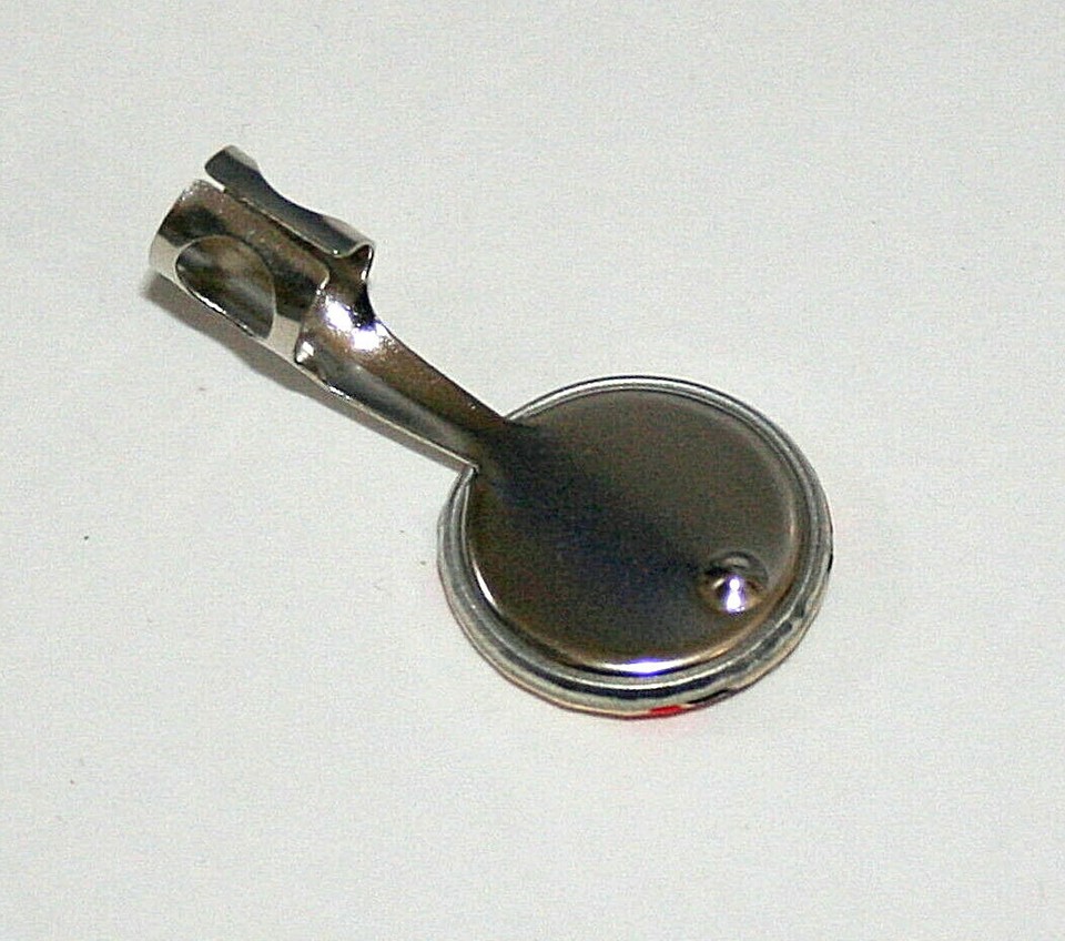 Rare Seven Up 7up Soda Logo Pencil Pocket Holder Clip 1950s Advertising ...