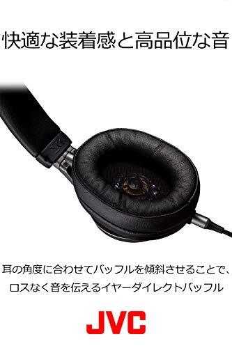 JVC HA-SW02 closed type headphone high resolution corresponding CLASS-S ...