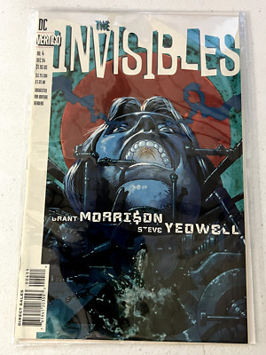 The Invisibles #4 DC Vertigo Comics 1994 | Combined Shipping B&B | eBay