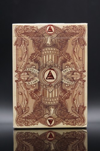 Federal 52 White Reserve Note #1,441/4,500 | Playing Cards | Kings Wild ...