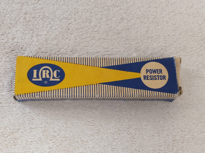 3 Vintage IRC Resistor 5W 800 Ohm 1% Precision Resistor* | eBay