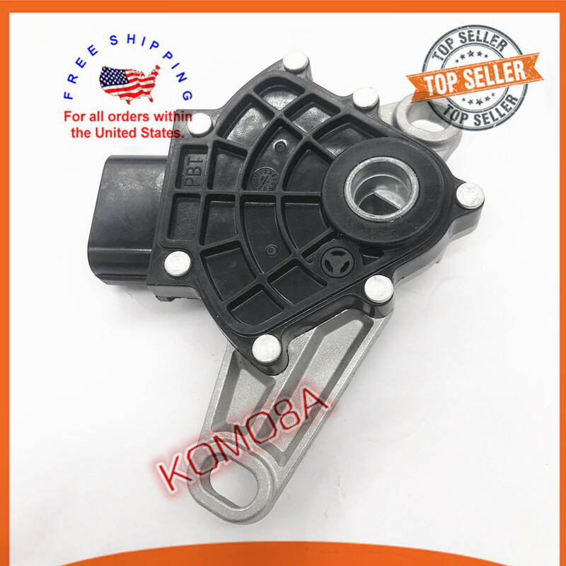 84540-46010 Neutral Safety Switch For Toyota Corolla Matrix Scion XA ...
