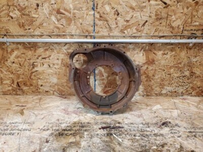 1928 - 1931 Ford Model A Flywheel Housing Chipped See Photos For ...
