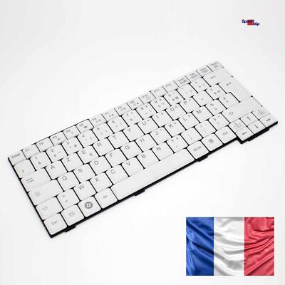 FUJITSU LIFEBOOK E780 S710 T731 N860-7635-T399 FRENCH CLAVIER KEYBOARD ...