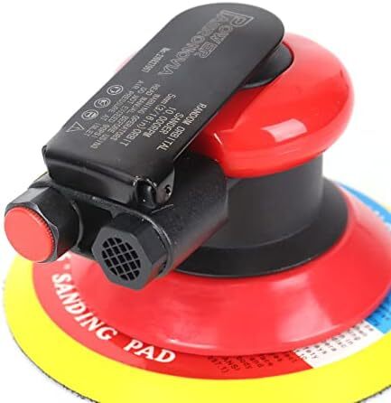 Commercial Pneumatic Random Orbit Sander Air Car Sander, Da Sander For ...