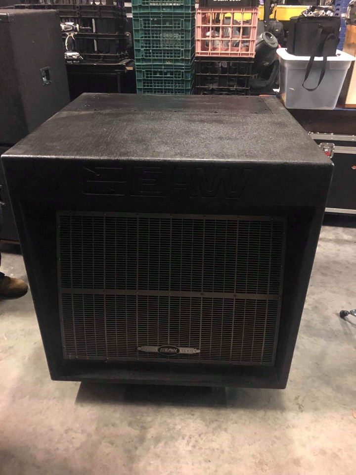 EAW DCS2 Subs. | eBay