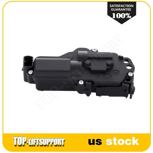Door Lock Actuator Motor Driver Side Front / Rear Left For Mercury Ford ...