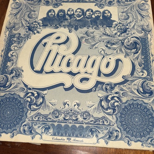 Chicago - VI LP Vinyl Record Gatefold 1973 Columbia Records - (KC-32400 ...