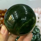 Nephrite Jade Sphere Healing Crystal Stone Ball Best Quality | eBay