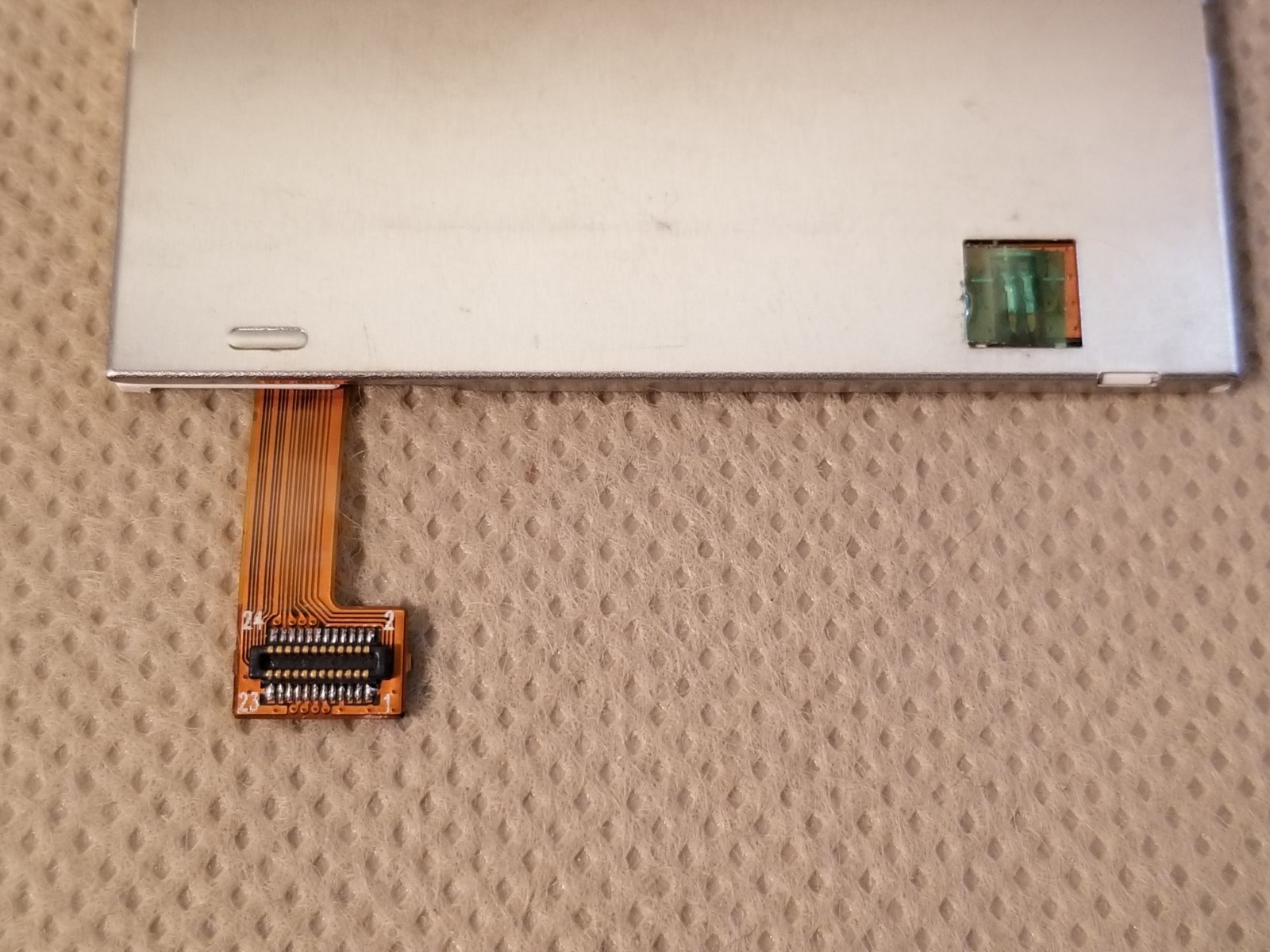 NEW Huawei OEM LCD Screen - Ascend Y200 U8655 M866 C8655 Y200T T8620 ...