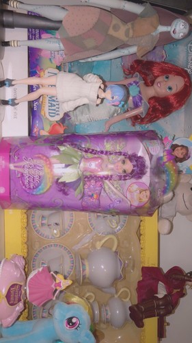 Fairytopia Magic Of the Rainbow Glee 2007 Barbie Doll for sale online ...